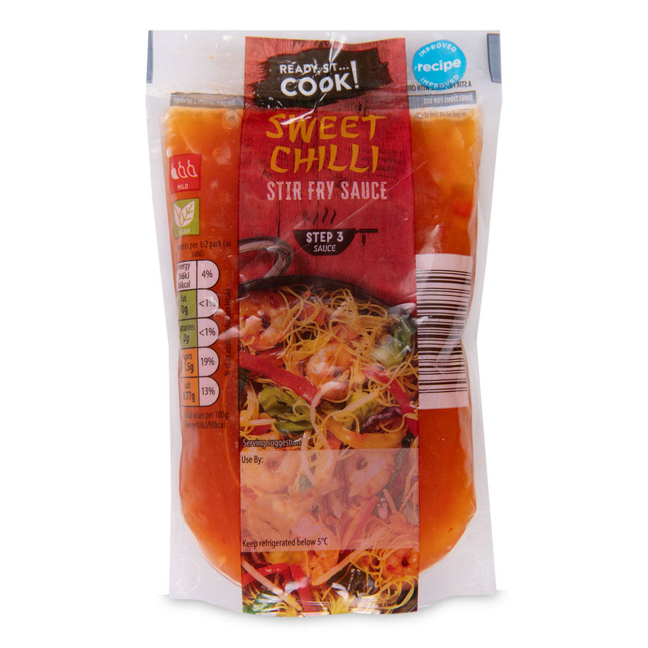 Sweet Chilli Stir Fry Sauce | ALDI UK